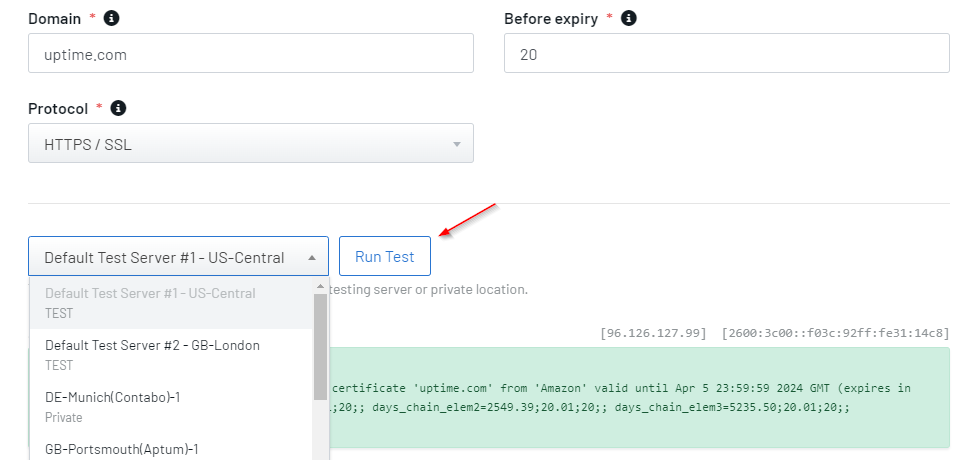 SSL Certificate Expiry Check Basics – Uptime.com