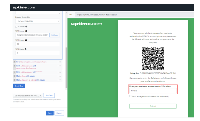 Transaction Check Commands and Validators – Uptime.com