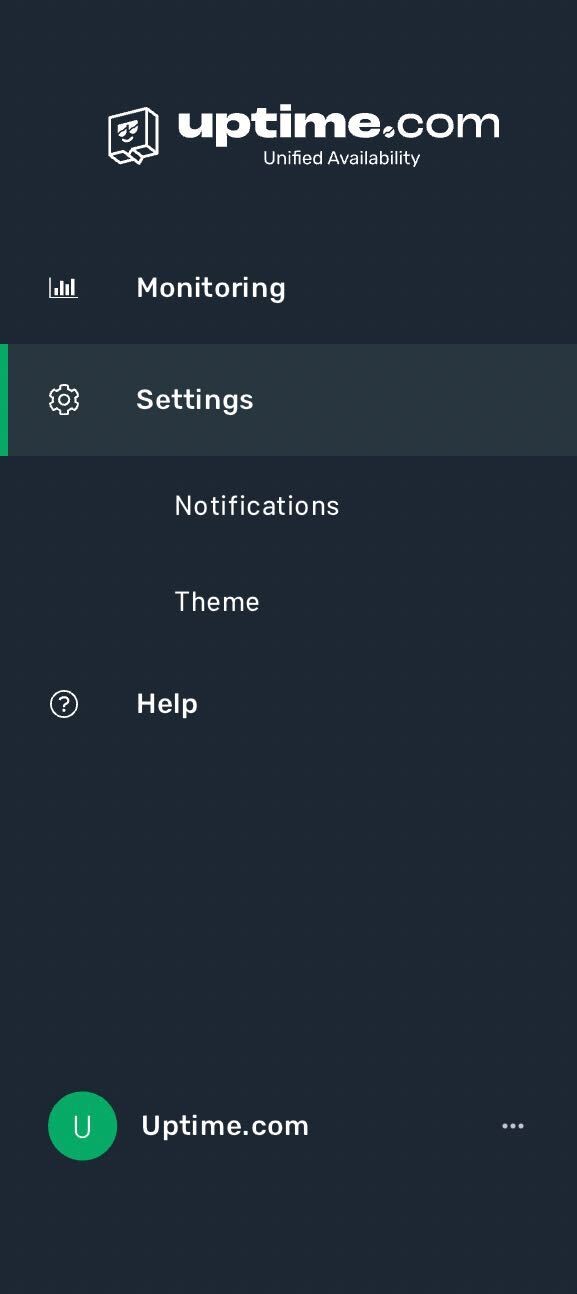 Using the New Uptime.com Mobile Application – Uptime.com
