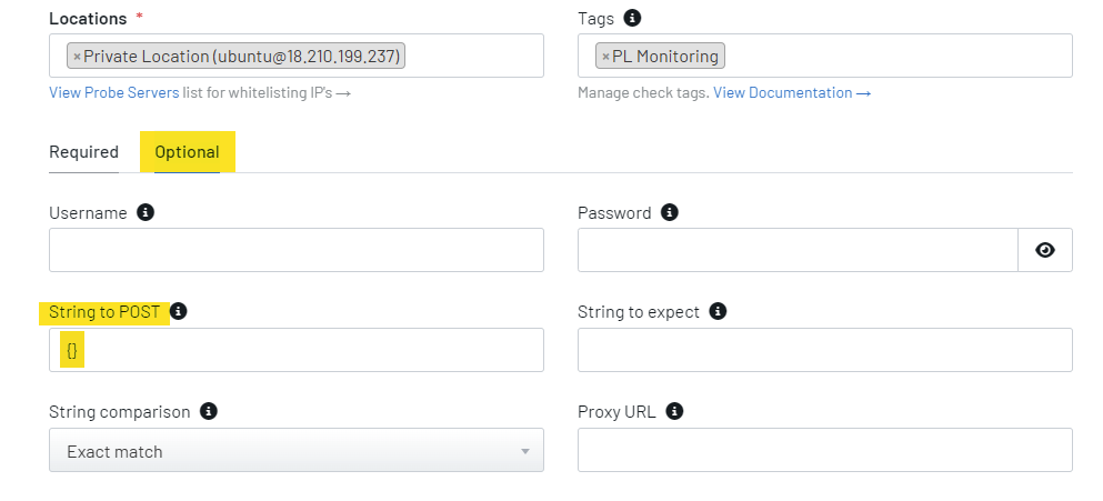 Getting Started with Private Location Monitoring – Uptime.com