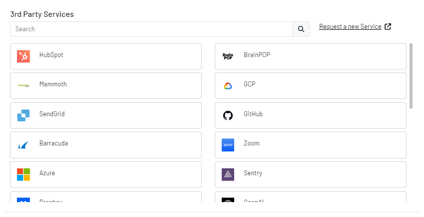 Monitoring Cloud Services with Uptime Cloud Status – Uptime.com