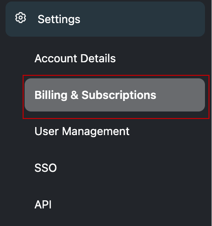How can I get invoices in PDF format? – Uptime.com