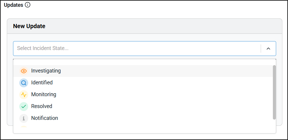 Status Page Incidents – Uptime.com
