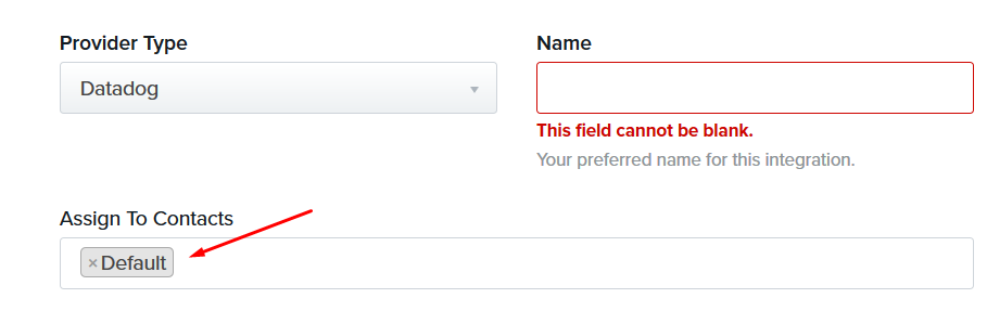 Configuring Datadog – Uptime.com Configuring Datadog – Uptime.com
