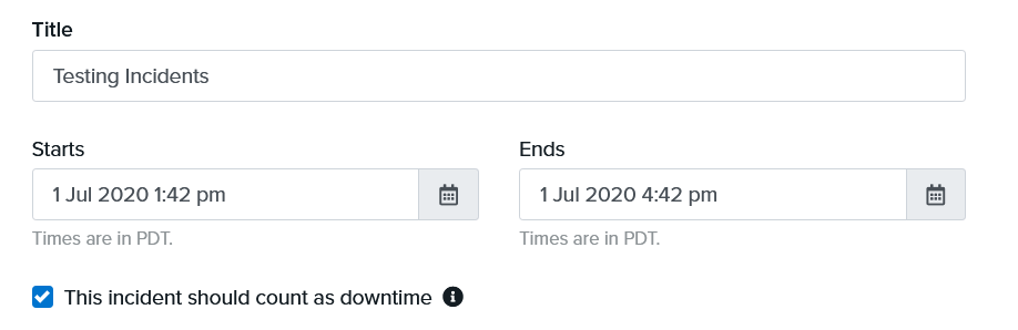 Timezones in Uptime.com | Changing Timezones and what is Affected ...