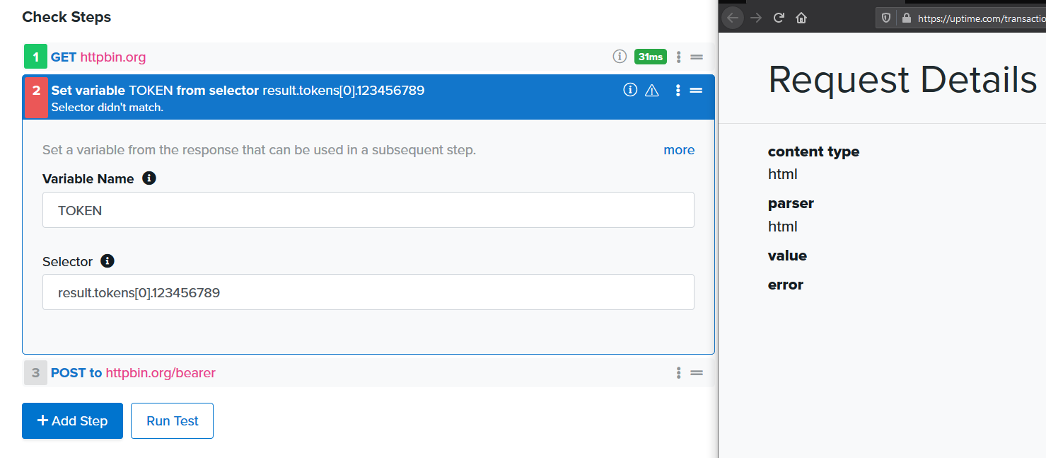 Using Real-Time Analysis with Uptime.com – Uptime.com
