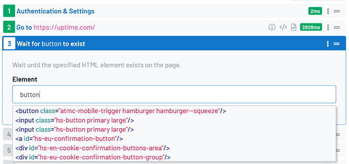 Synthetic Monitoring With the Uptime.com Transaction Check – Uptime.com