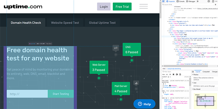 Synthetic Monitoring With the Uptime.com Transaction Check – Uptime.com