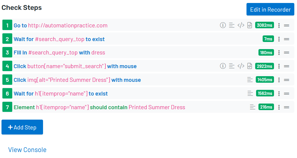 Synthetic Monitoring With the Uptime.com Transaction Check – Uptime.com
