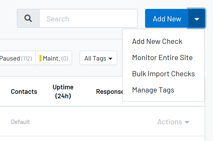 SSH Check Basics – Uptime.com