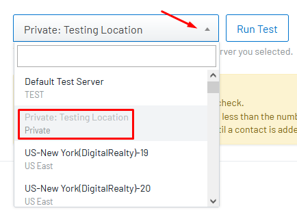 Getting Started with Private Location Monitoring – Uptime.com