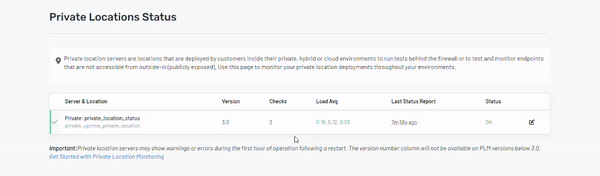 Getting Started with Private Location Monitoring – Uptime.com
