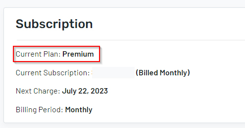 Overview of Subscriptions & Billing – Uptime.com